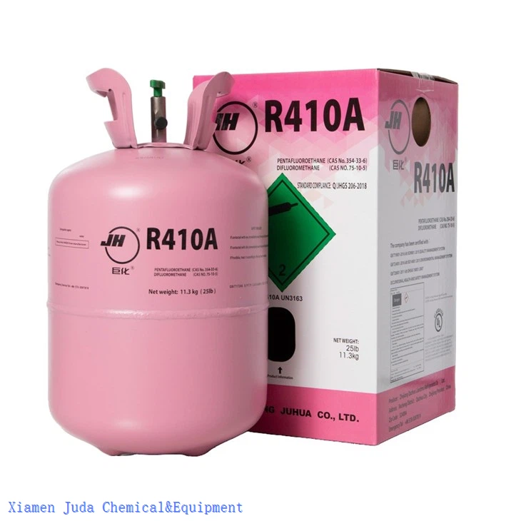 Gaz R410a pour les fournisseurs, fabricants, usines de climatisation et de réfrigération ...